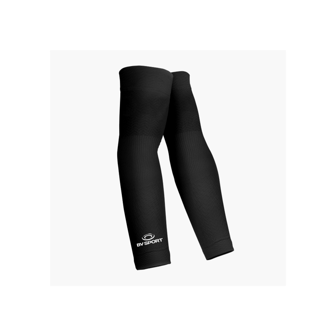 BV SPORT | Manchettes ARX EVO noir | Accessoire multisports