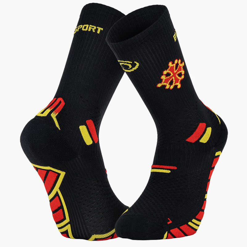 Made in France | TRAIL ULTRA HIGH socks "Occitania"
